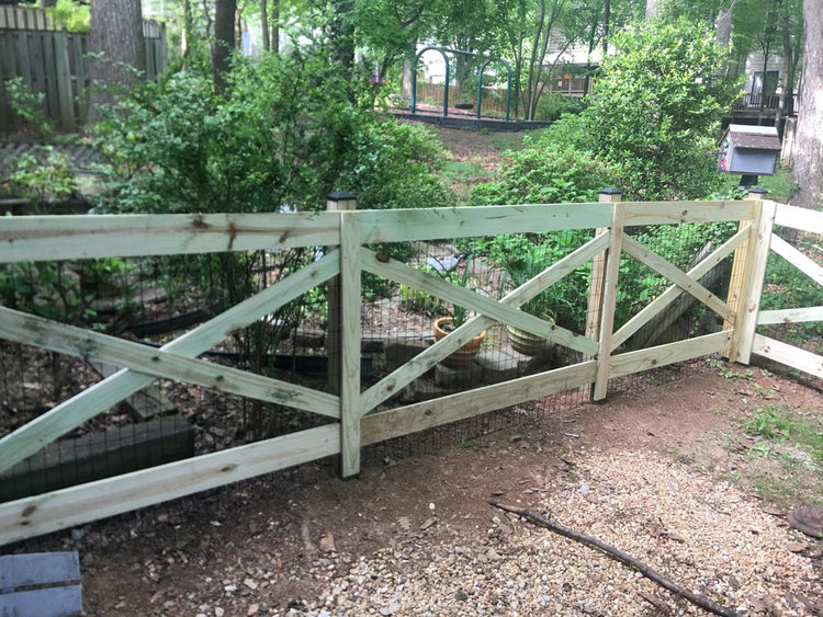 Landmark Fence - Residential and Commercial Wood Fencing