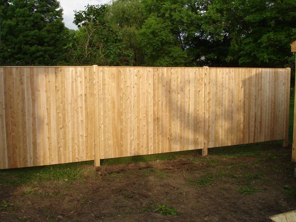 Landmark Fence - Residential and Commercial Wood Fencing