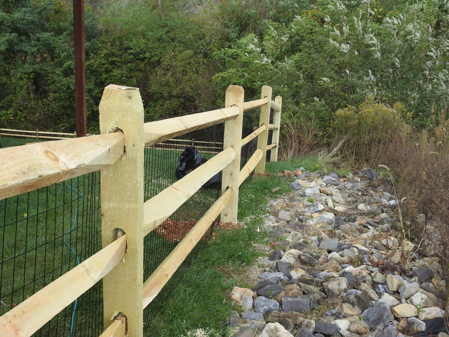 Landmark Fence - Fence Projects Photo Gallery