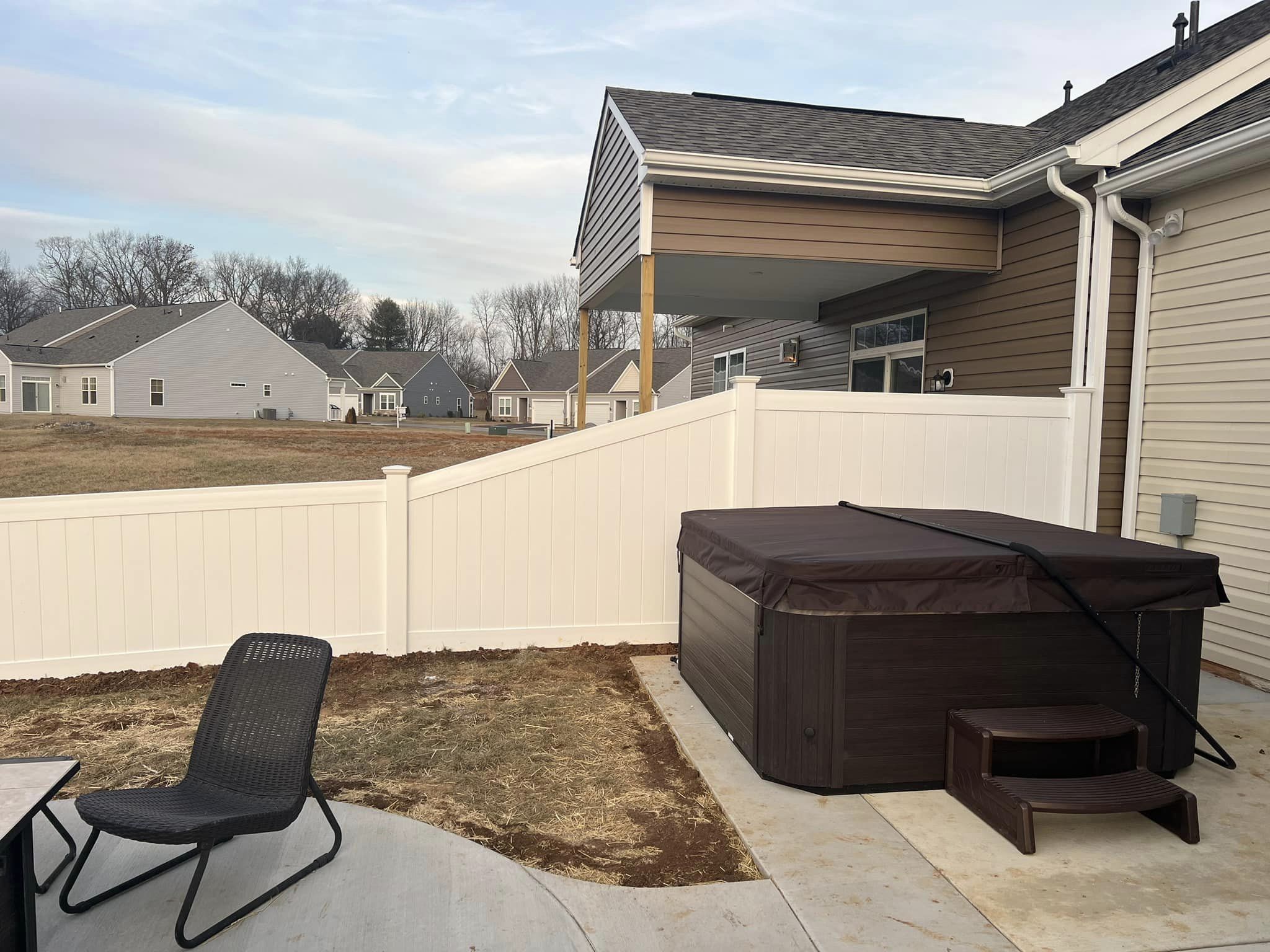 Landmark Fence - Fence Projects Photo Gallery